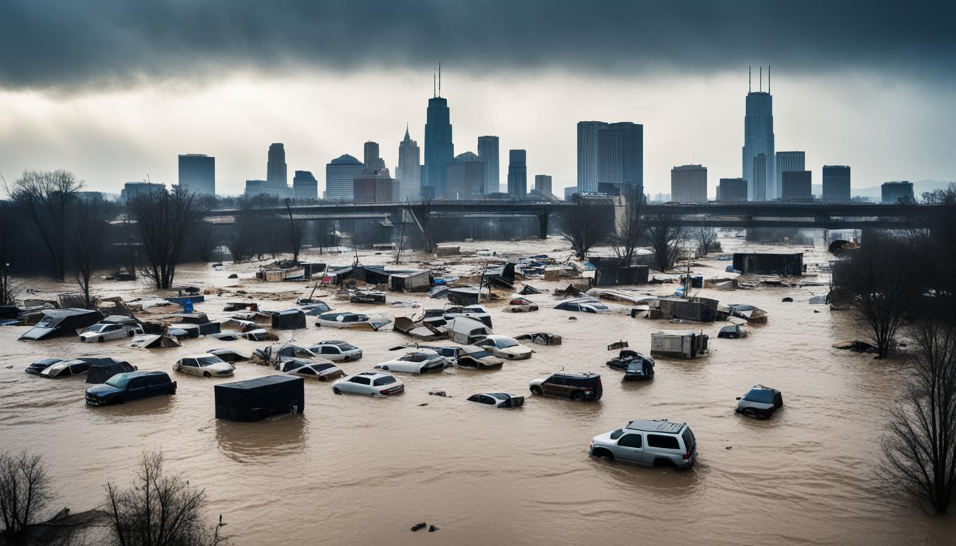 How damaging are floods?